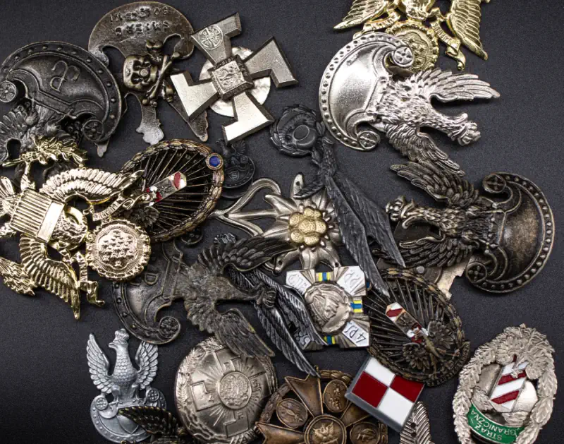 elementy umundurowania - Knefle.pl